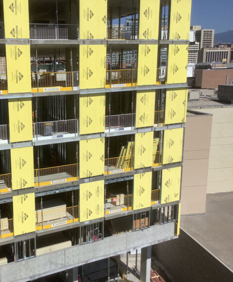 Custom & Durable Wall Panels | Salt Lake Prefab