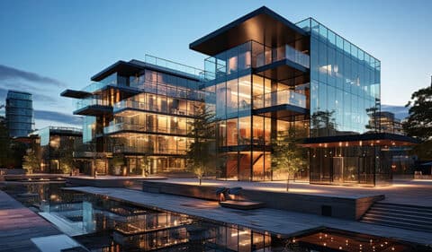Floor Trusses for Multi-Story Buildings: 8 Benefits and Considerations ...